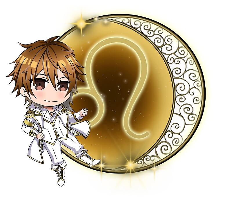 "Chibi Leon" by TheShyArtist | Redbubble