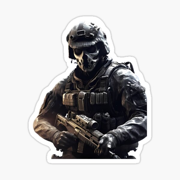 "call of duty" Sticker by iStyleHub | Redbubble