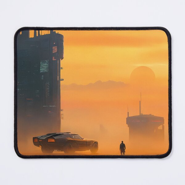 "Blade Runner 2049" Mouse Pad for Sale by Yhlas- | Redbubble