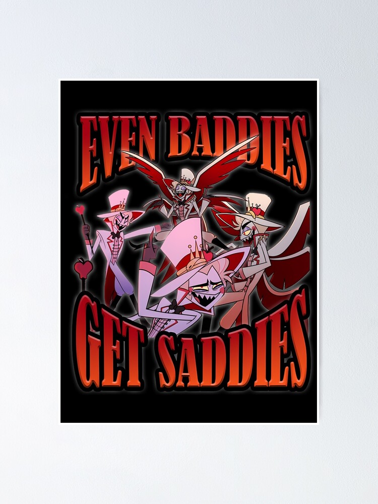 Hazbin Hotel Poster, Hazbin Hotel Home Decor sold by Repetitious Brenn ...