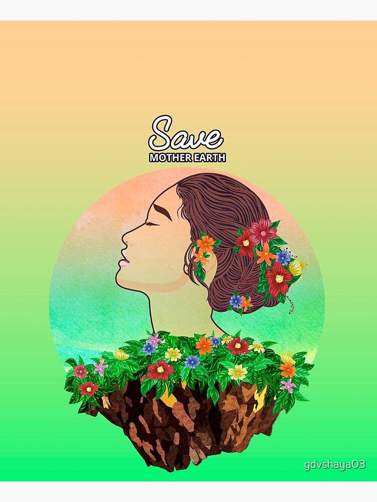 Save Mother Nature Logo