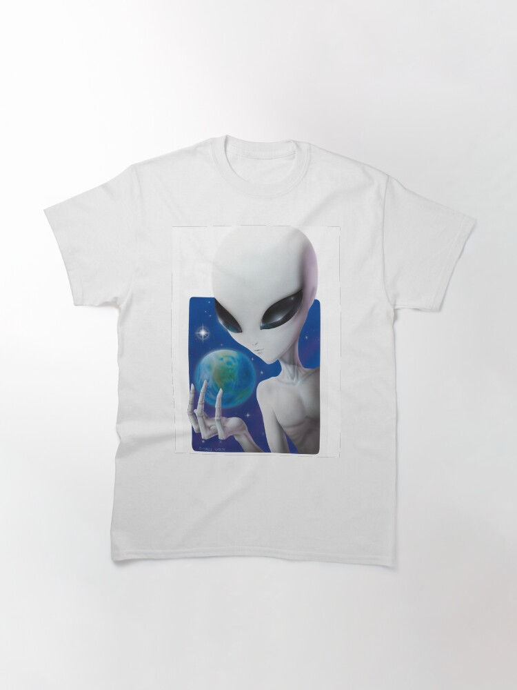 "ET. Grey alien. EBEN, EBE, Gray Alien, Grey ET, Extraterrestrial, UFO ...