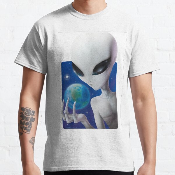 "ET. Grey alien. EBEN, EBE, Gray Alien, Grey ET, Extraterrestrial, UFO ...