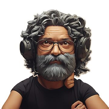 "Caseoh's face Sticker" Sticker for Sale by aljokeir | Redbubble