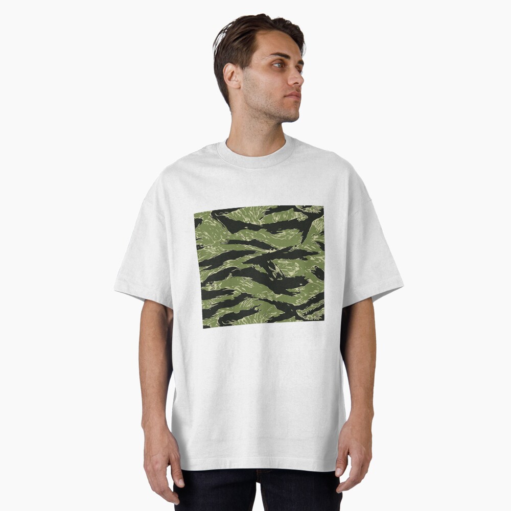 "Tiger Stripe Camouflage" Sticker for Sale by LegendsGate | Redbubble
