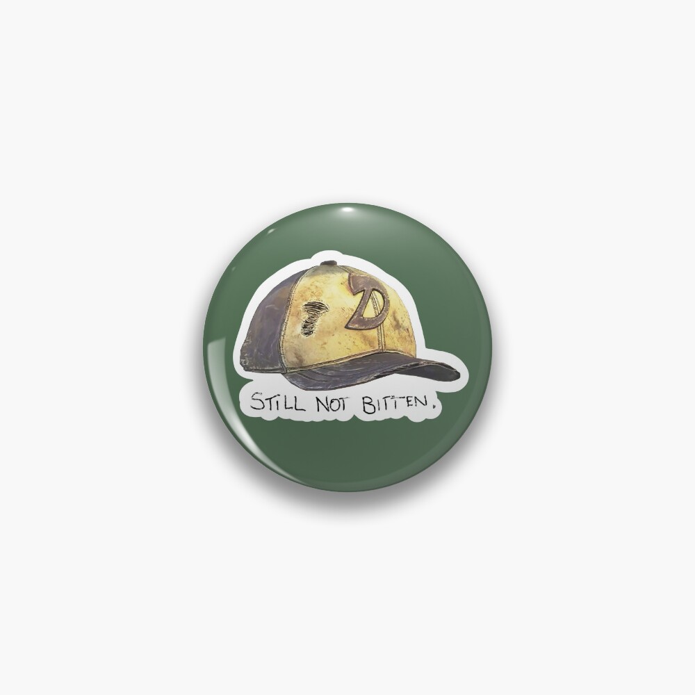"Clementines Hat TWDG" Sticker for Sale by RusticBone | Redbubble