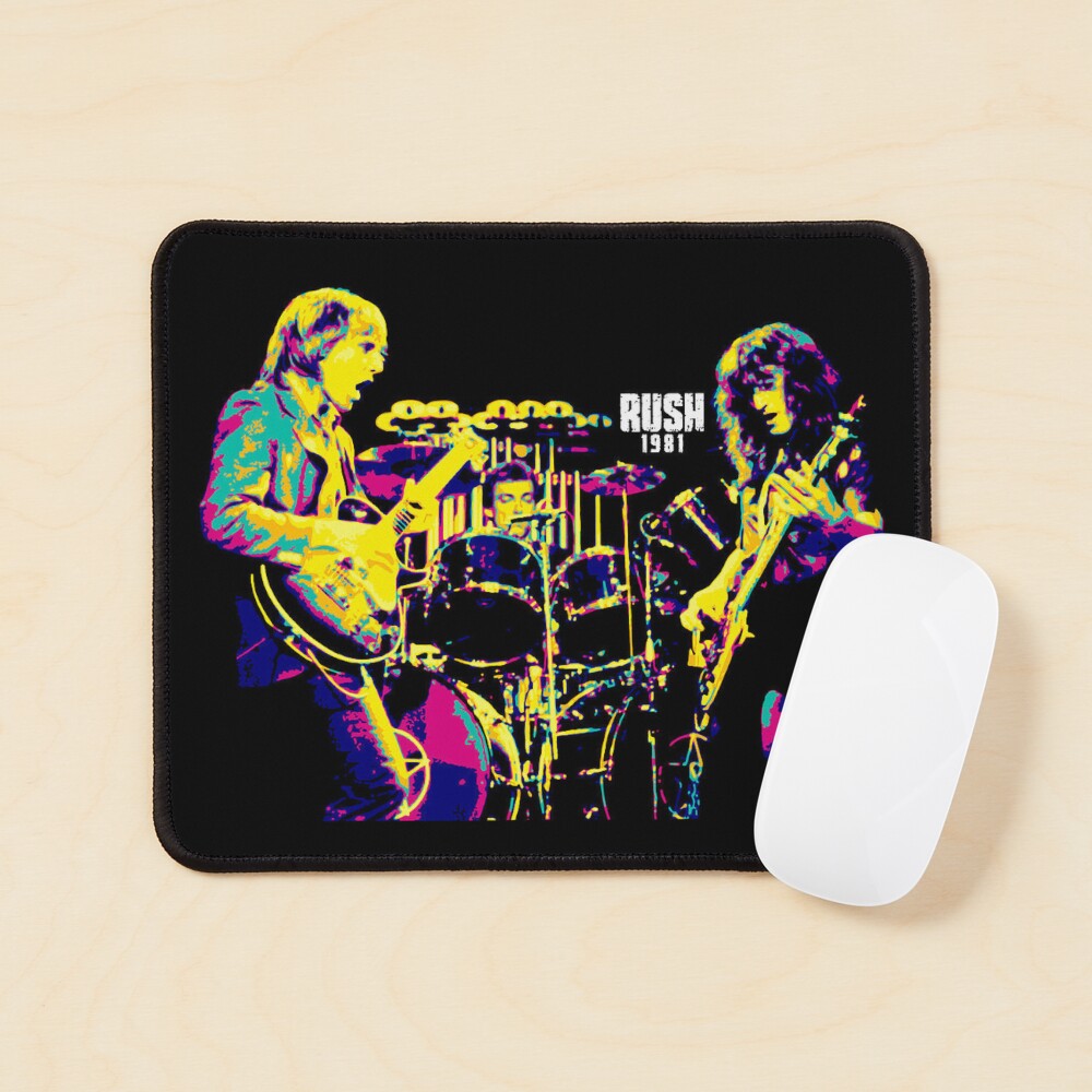 "Best Cover Rush Band" Poster for Sale by zariawaters | Redbubble
