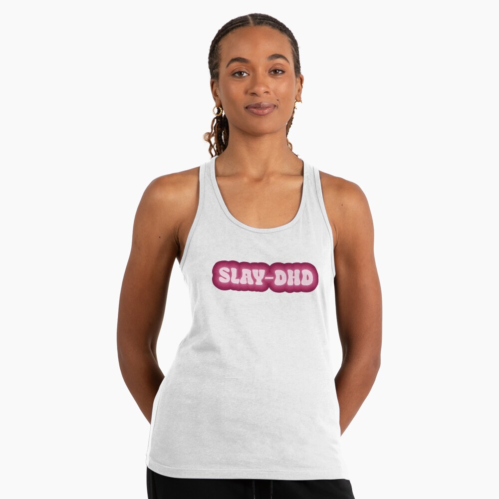 "Slay-dhd " Sticker for Sale by FoliumDesigns | Redbubble