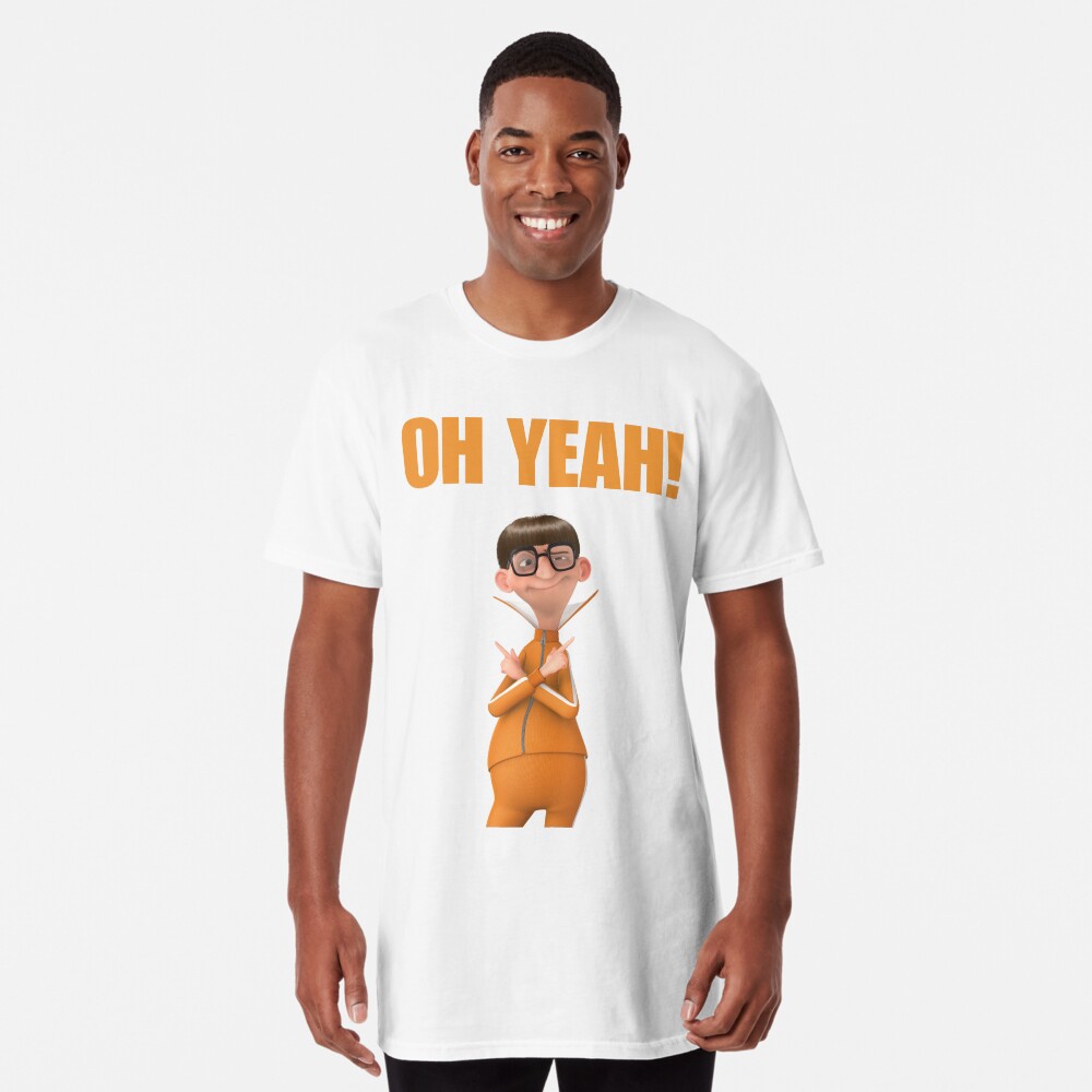"Oh Yeah! - Vector from Despicable Me" Poster for Sale by Stylish ...