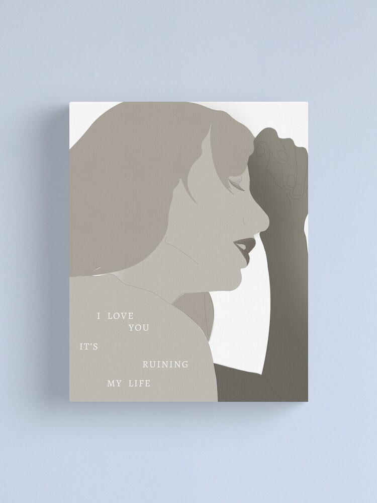 TTPD 2 Canvas Print sold by Trained Andrei | SKU 4730951 | Printerval UK