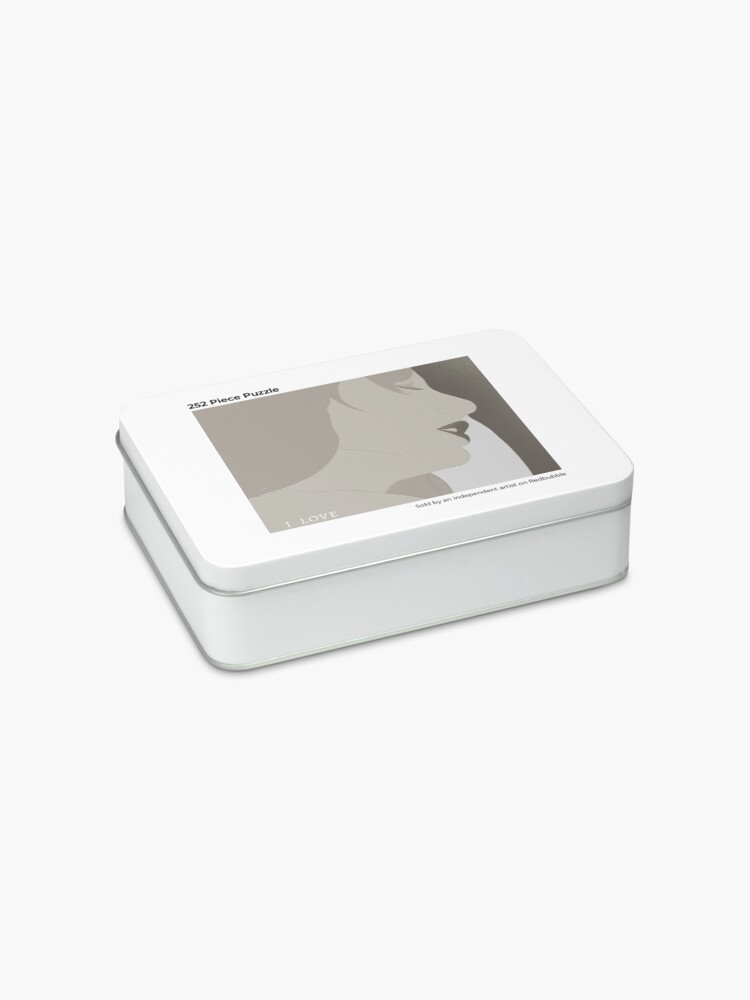 Taylor TTPD The Tortured Poets Department Jigsaw Puzzle sold by ...