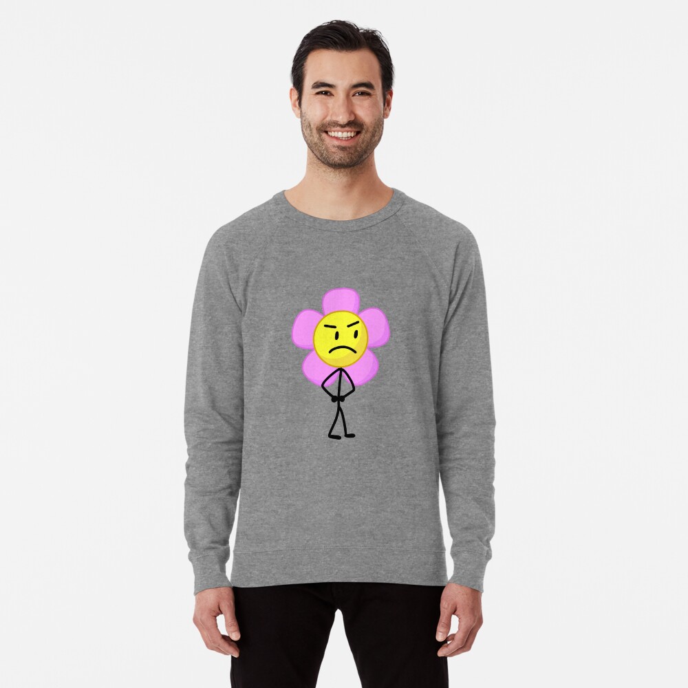 "Flower bfdi battle for dream island" Sticker by Adadita | Redbubble