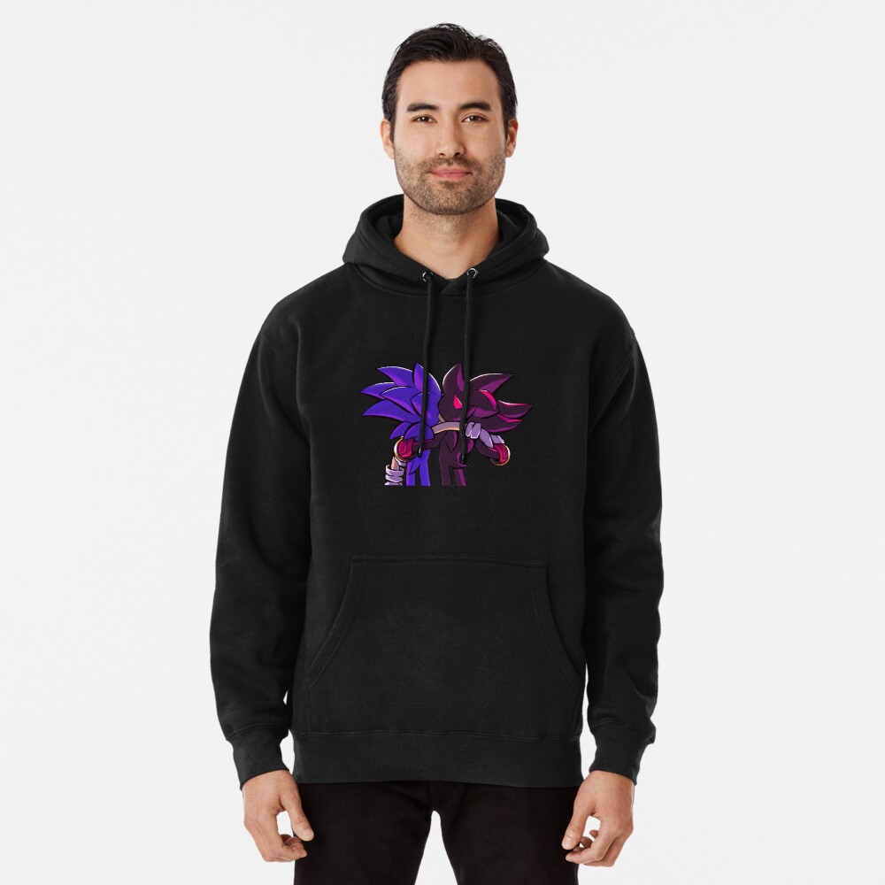"Sonadow" Sticker for Sale by Lunatyk | Redbubble