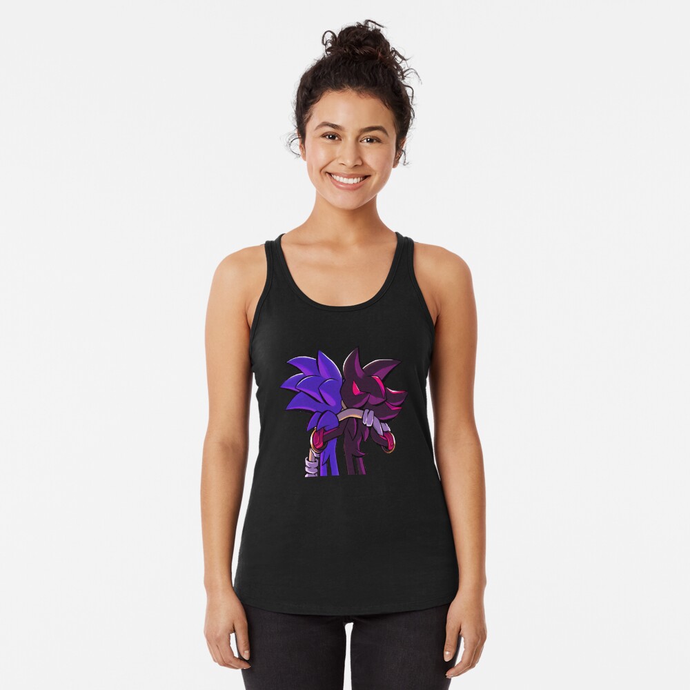 "Sonadow" Sticker for Sale by Lunatyk | Redbubble