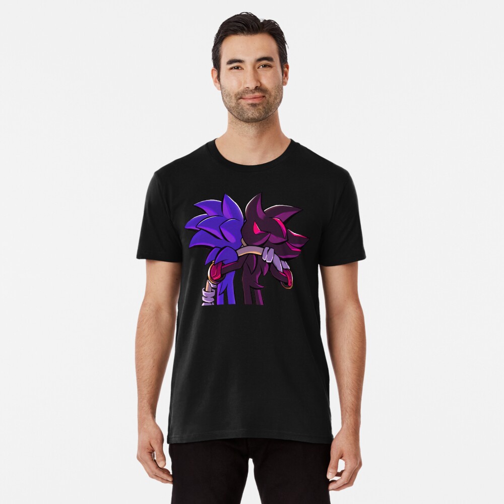 "Sonadow" Sticker for Sale by Lunatyk | Redbubble