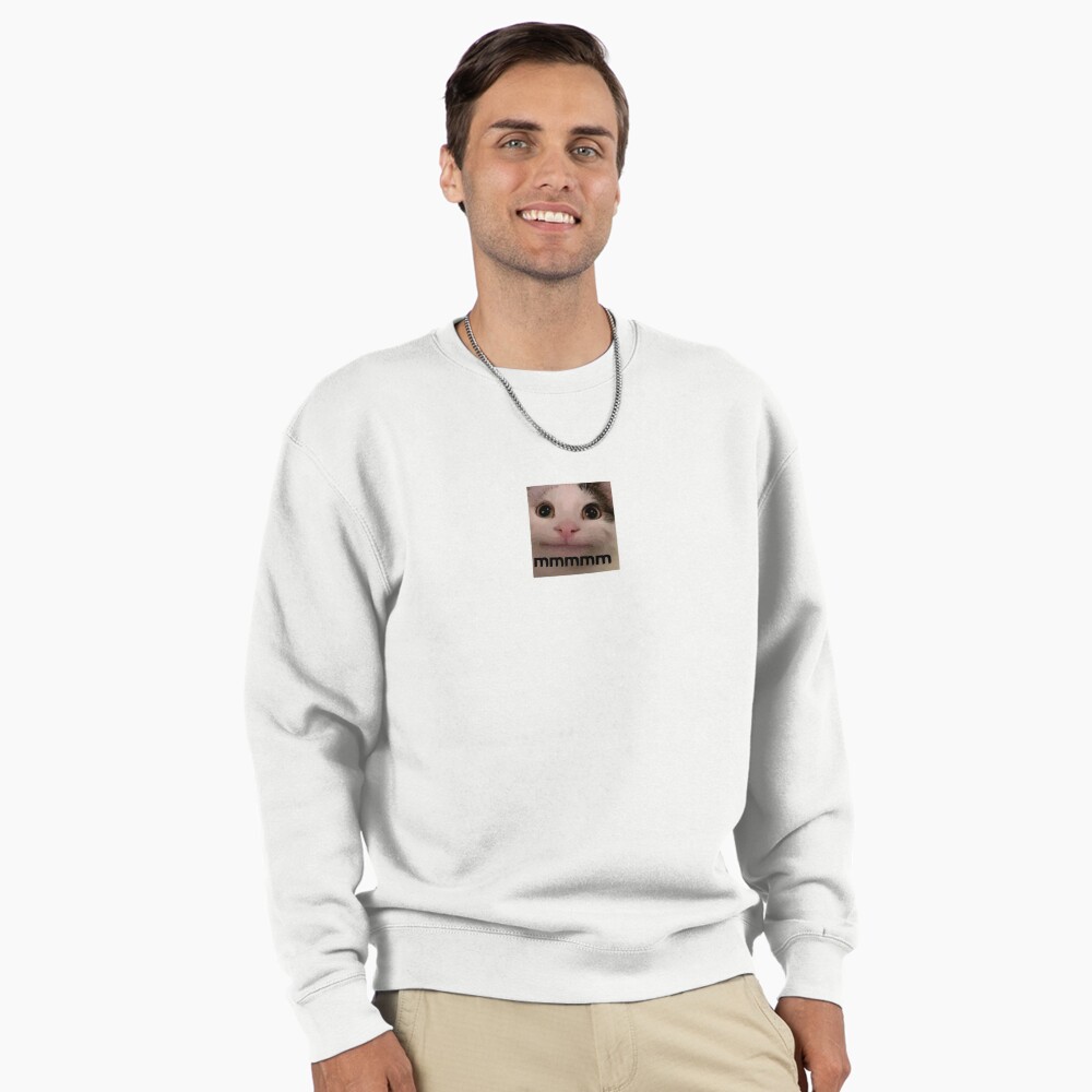 "mmmm meme" Sticker for Sale by savagememestore | Redbubble