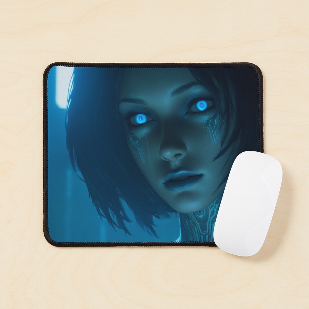 "Cortana" Sticker for Sale by 2DVice | Redbubble