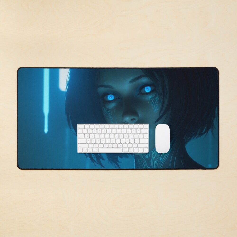"Cortana" Sticker for Sale by 2DVice | Redbubble