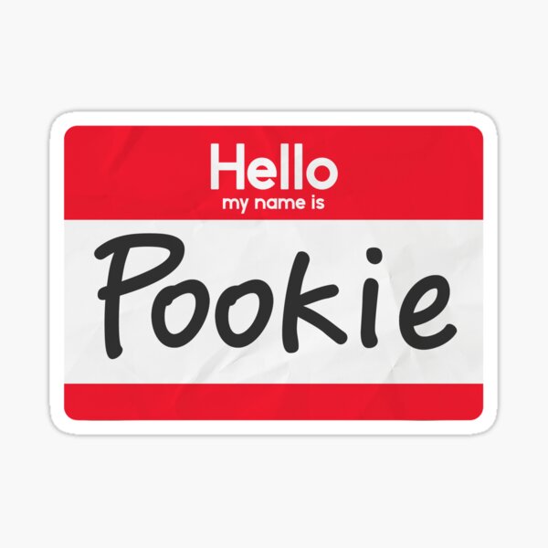 Pookie Merch & Gifts for Sale | Redbubble