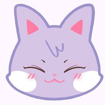 "Aniteez SANdeoki - Ateez San" Sticker for Sale by mochikookart | Redbubble