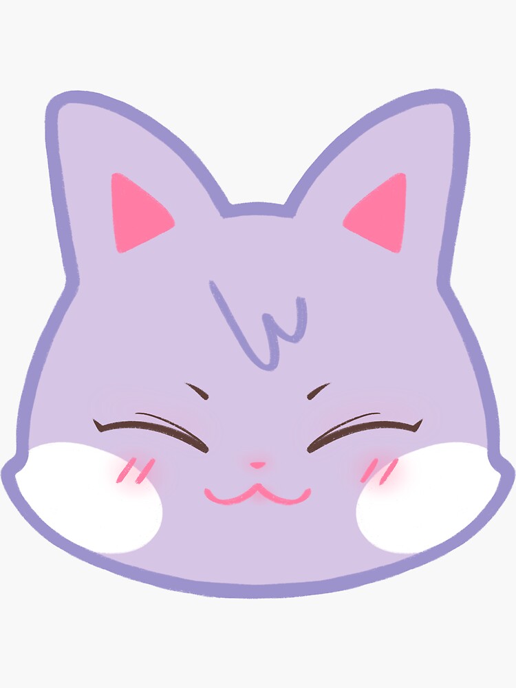 "Aniteez SANdeoki - Ateez San" Sticker for Sale by mochikookart | Redbubble