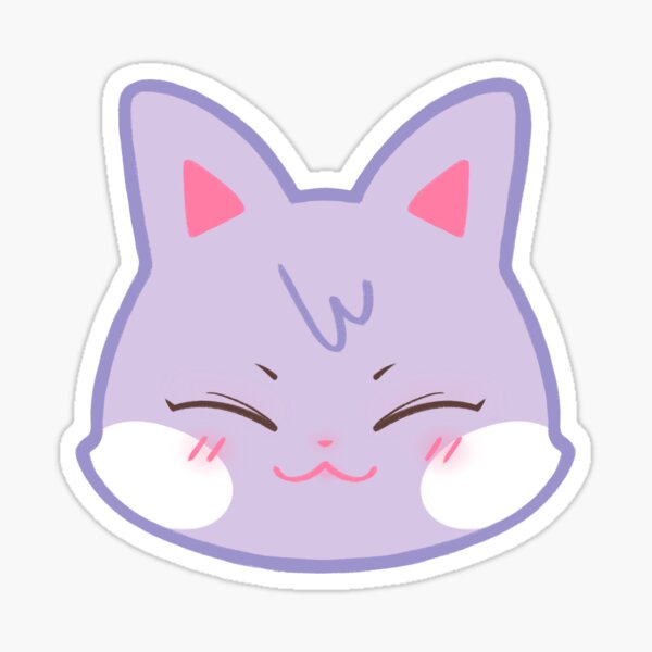 "Aniteez SANdeoki - Ateez San" Sticker for Sale by mochikookart | Redbubble