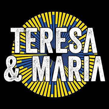 "Alyona Alyona & Jerry Heil - Teresa & Maria [2024, Ukraine]" Sticker ...