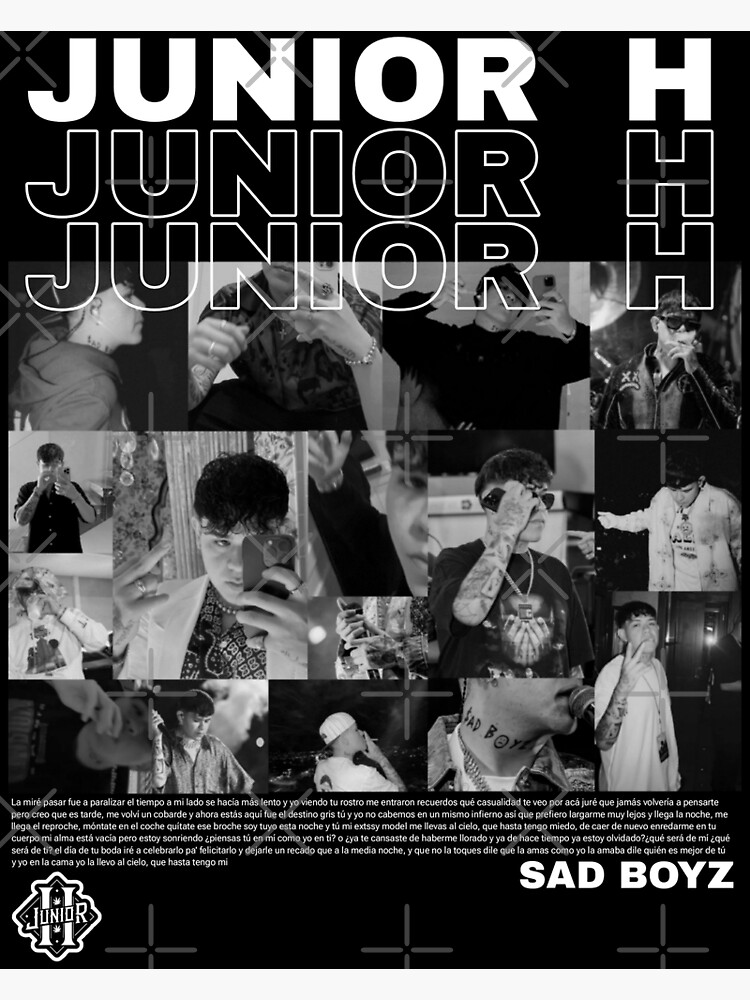 "Collage junior h" Poster by franc00z | Redbubble