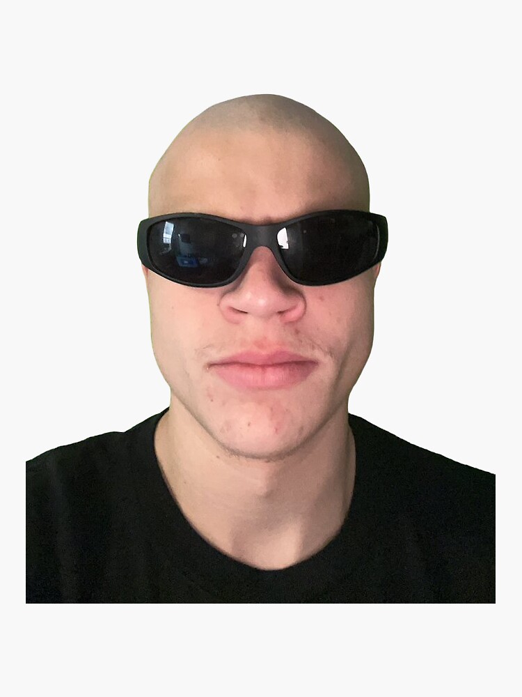 "Cool Jynxzi" Sticker for Sale by Spookiedookiep | Redbubble