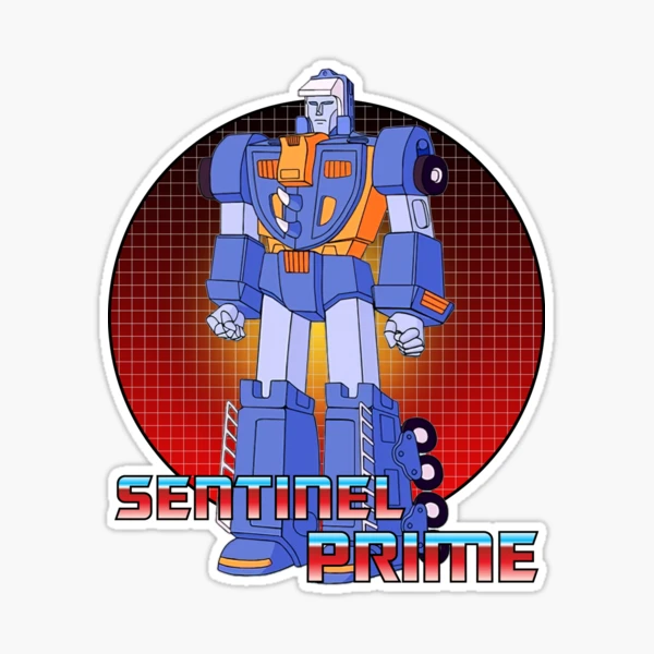 Transformers sentinel prime g1 store