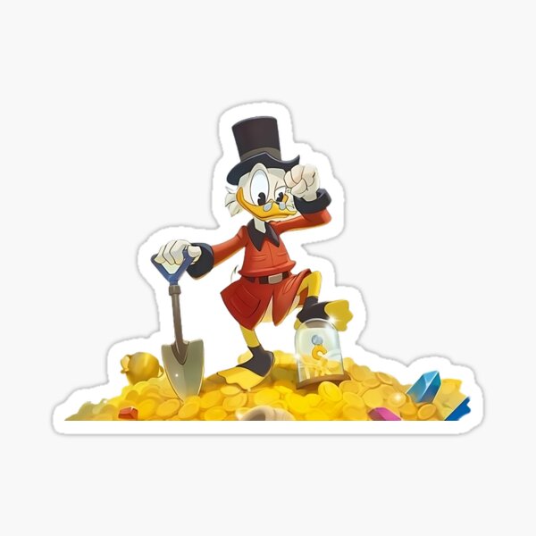 Scrooge Merch & Gifts for Sale | Redbubble