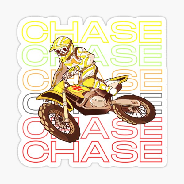 "Chase Sexton CS1 CS23 Supercross 250" Sticker for Sale by fanashopi ...