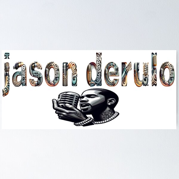 "Exclusive Jason Derulo Inspired Merchandise - Elevate Your Style with ...