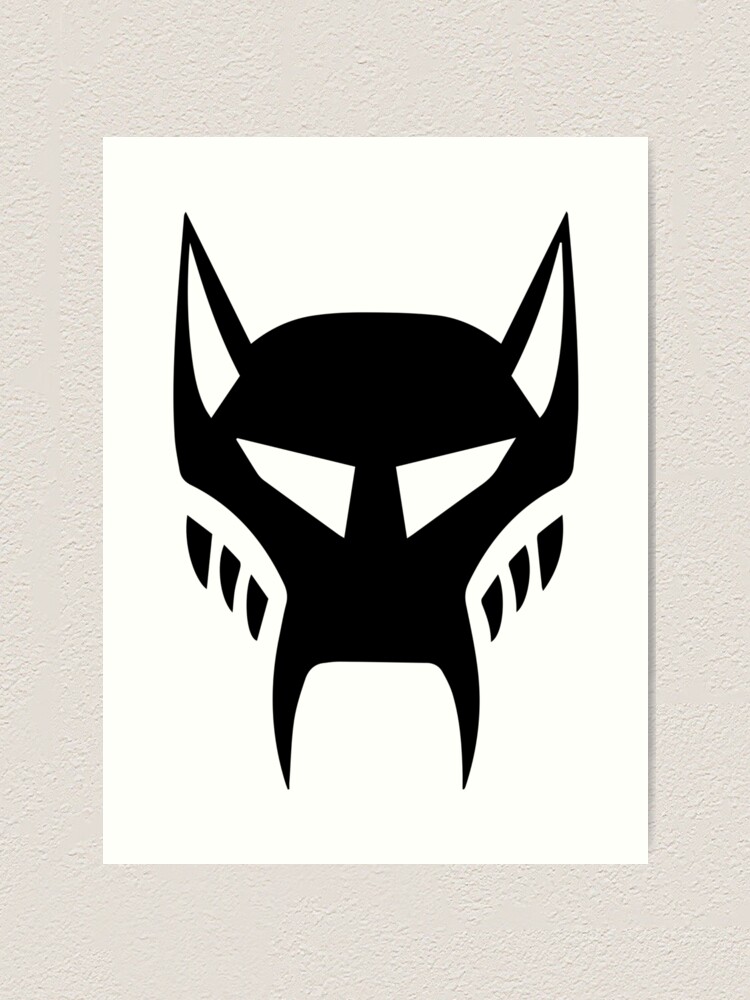 "maximal logo" Art Print for Sale by Malentis | Redbubble