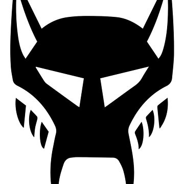 "maximal logo" Sticker for Sale by Malentis | Redbubble