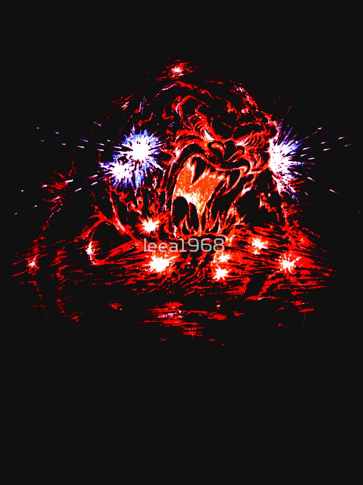 "Monster From The ID" T-shirt for Sale by leea1968 | Redbubble ...