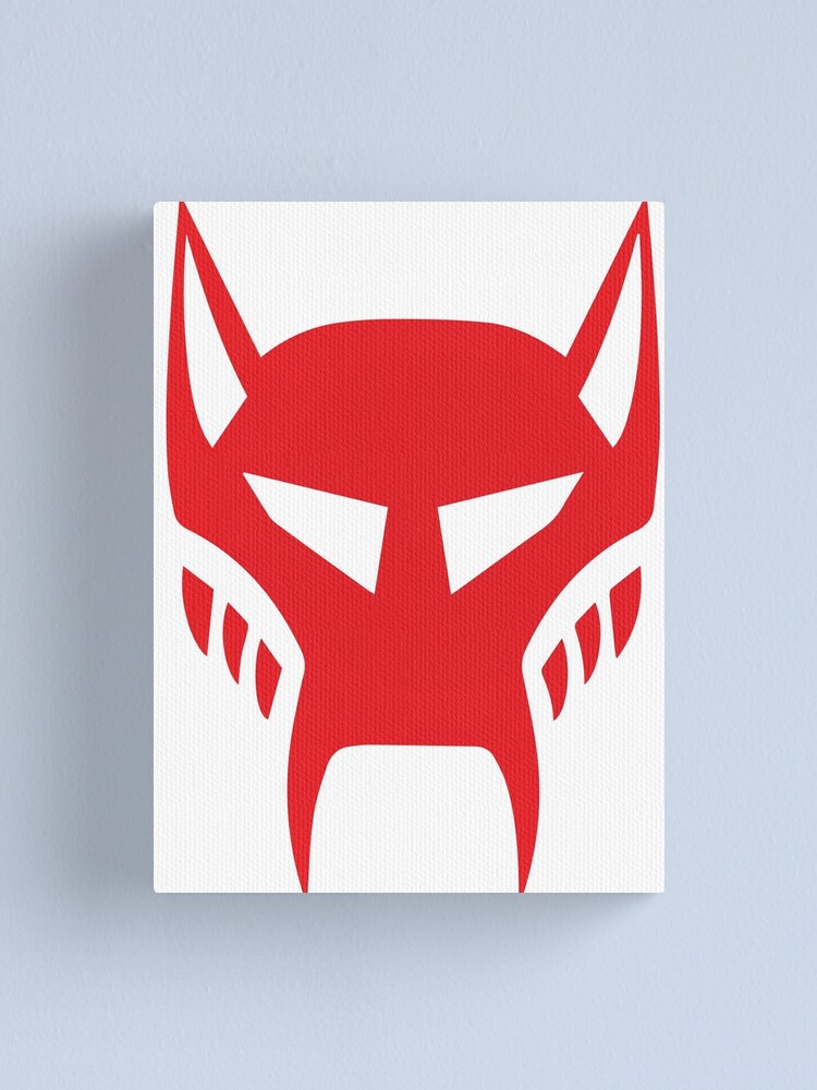 "maximal logo" Canvas Print by Malentis | Redbubble