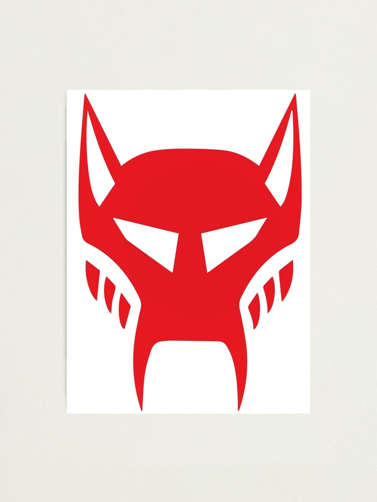 "maximal logo" Photographic Print for Sale by Malentis | Redbubble