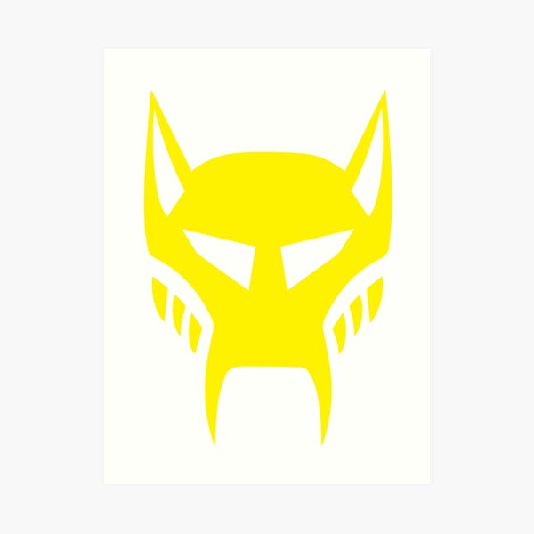 "maximal logo" Art Print for Sale by Malentis | Redbubble