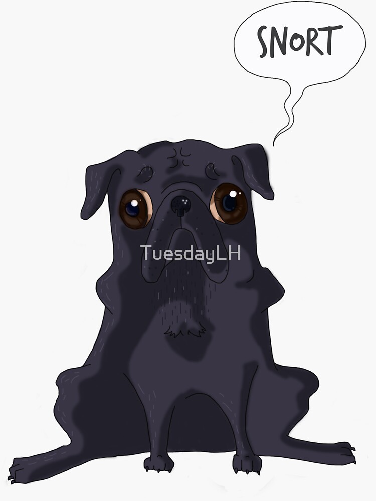 Snorting Merch & Gifts for Sale | Redbubble