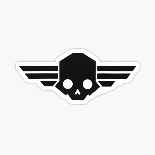 "game helldivers" Sticker for Sale by lyusxzn | Redbubble