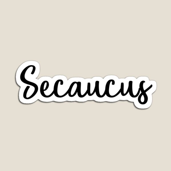 Secaucus Gifts & Merchandise | Redbubble