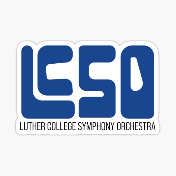 "LCSO Vintage 2" Sticker for Sale by lc-so | Redbubble