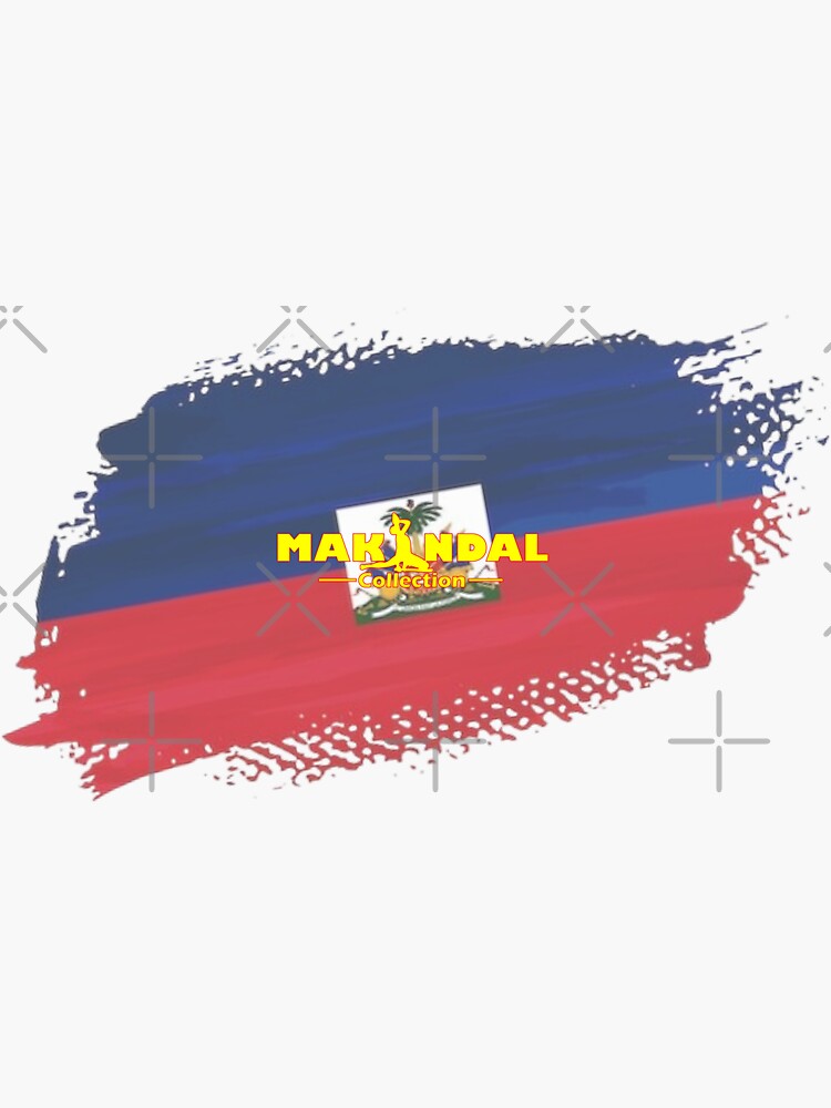 "Wear Your Pride: Discover Our Products Inspired by the Haitian Flag ...