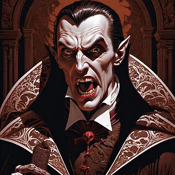 "Count Chocula" Sticker for Sale by BizarreSexyZoom | Redbubble