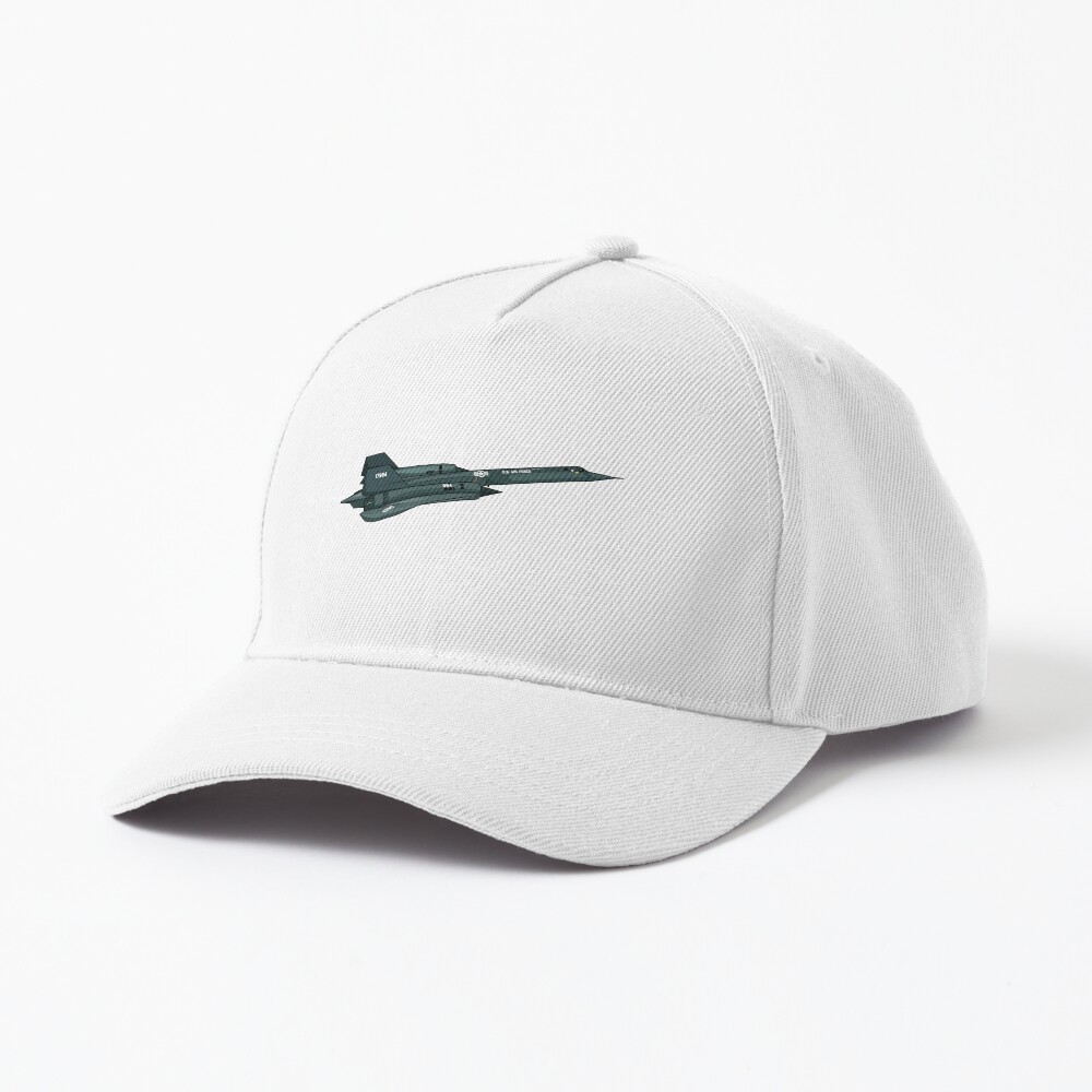 "SR-71 Blackbird - Supersonic Spy Plane" Sticker for Sale by ...