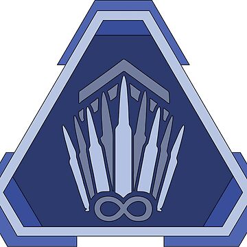 "Apex Legends Ballistic Ultimate Logo " Sticker for Sale by Thumama610 ...