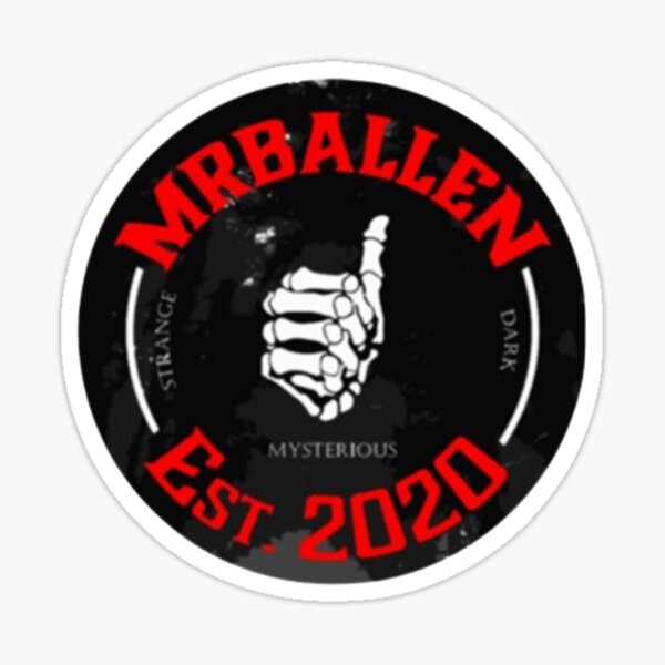 Mrballen Merch & Gifts for Sale | Redbubble