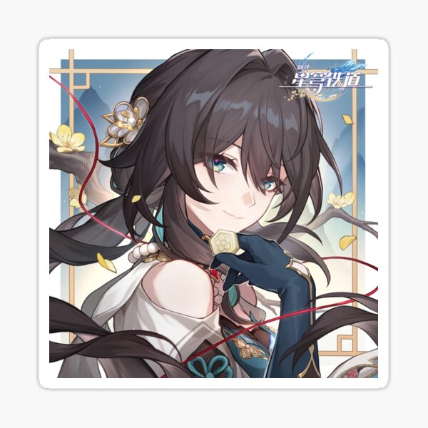 "Honkai: Star Hail - Ruan Mei Official Valentines Day Artwork 2024 ...