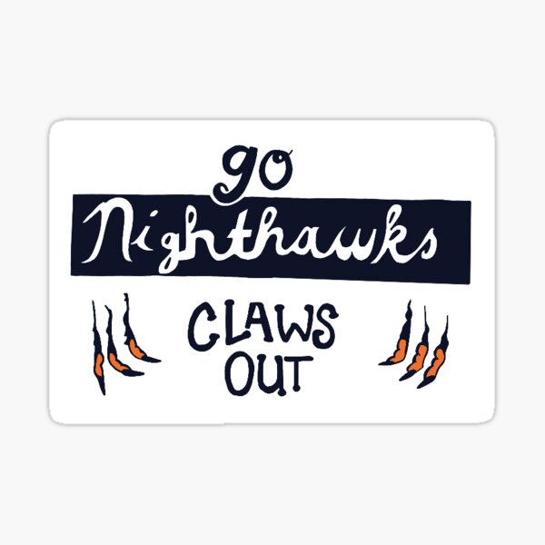 "nighthawks poster" Sticker for Sale by emma :) | Redbubble